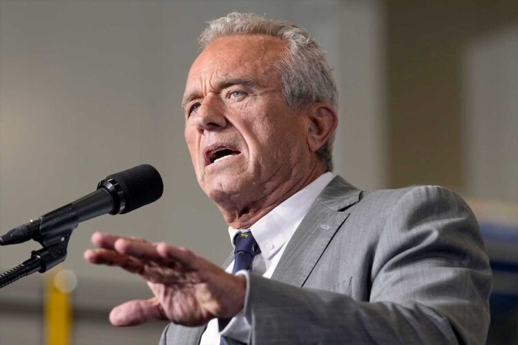 Wisconsin’s high court keeps RFK Jr.’s name on ballot | News, Sports ...